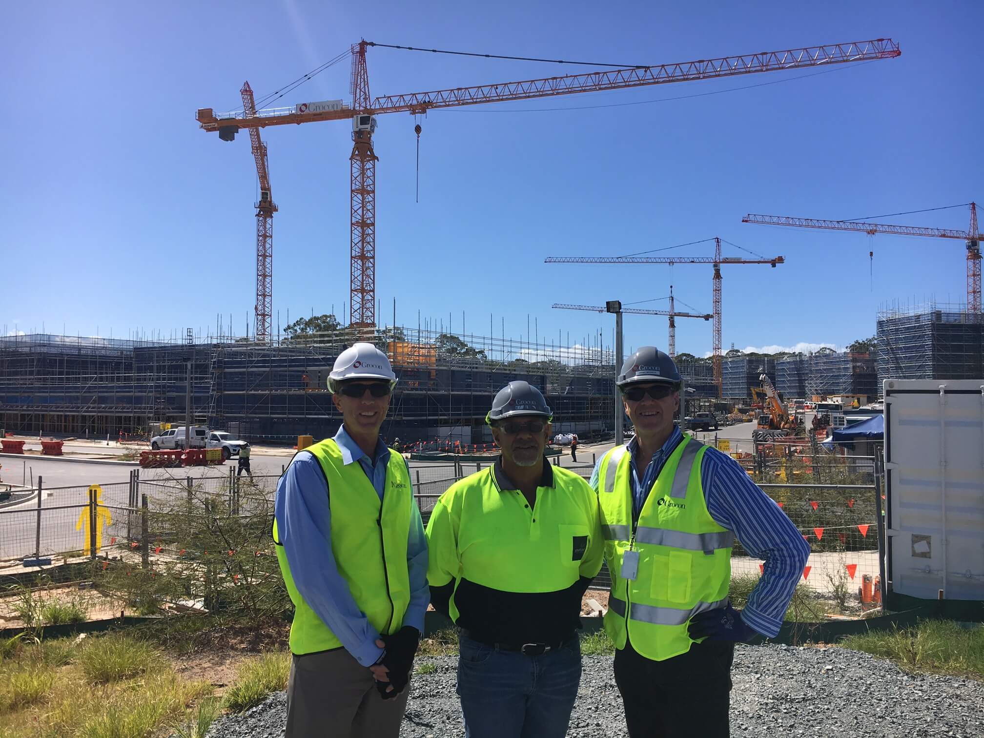 Grocon | Creating amazing and enduring real estate