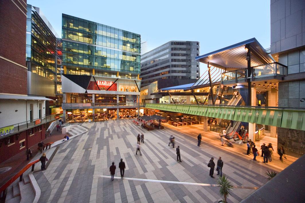 Grocon | Creating amazing and enduring real estate