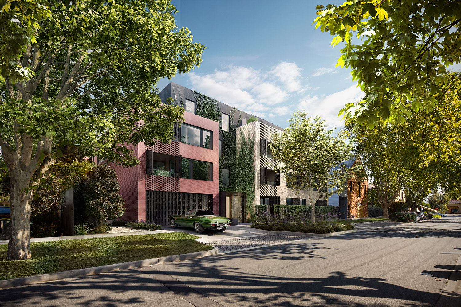 Grocon | Creating amazing and enduring real estate