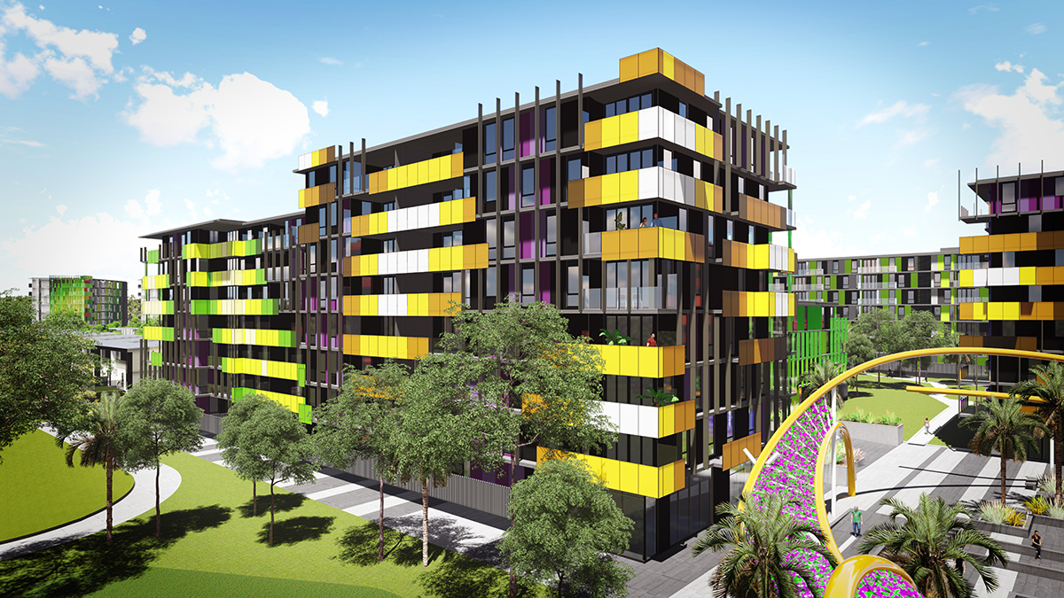 Grocon | Creating amazing and enduring real estate